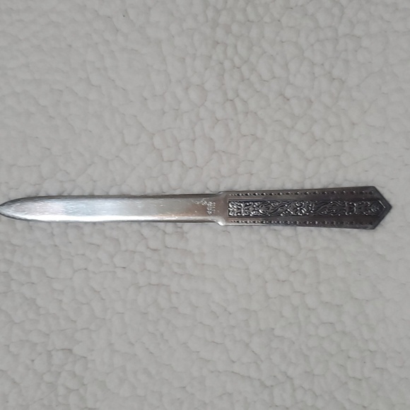 Vintage | Office | Vintage Ornate Letter Opener | Poshmark